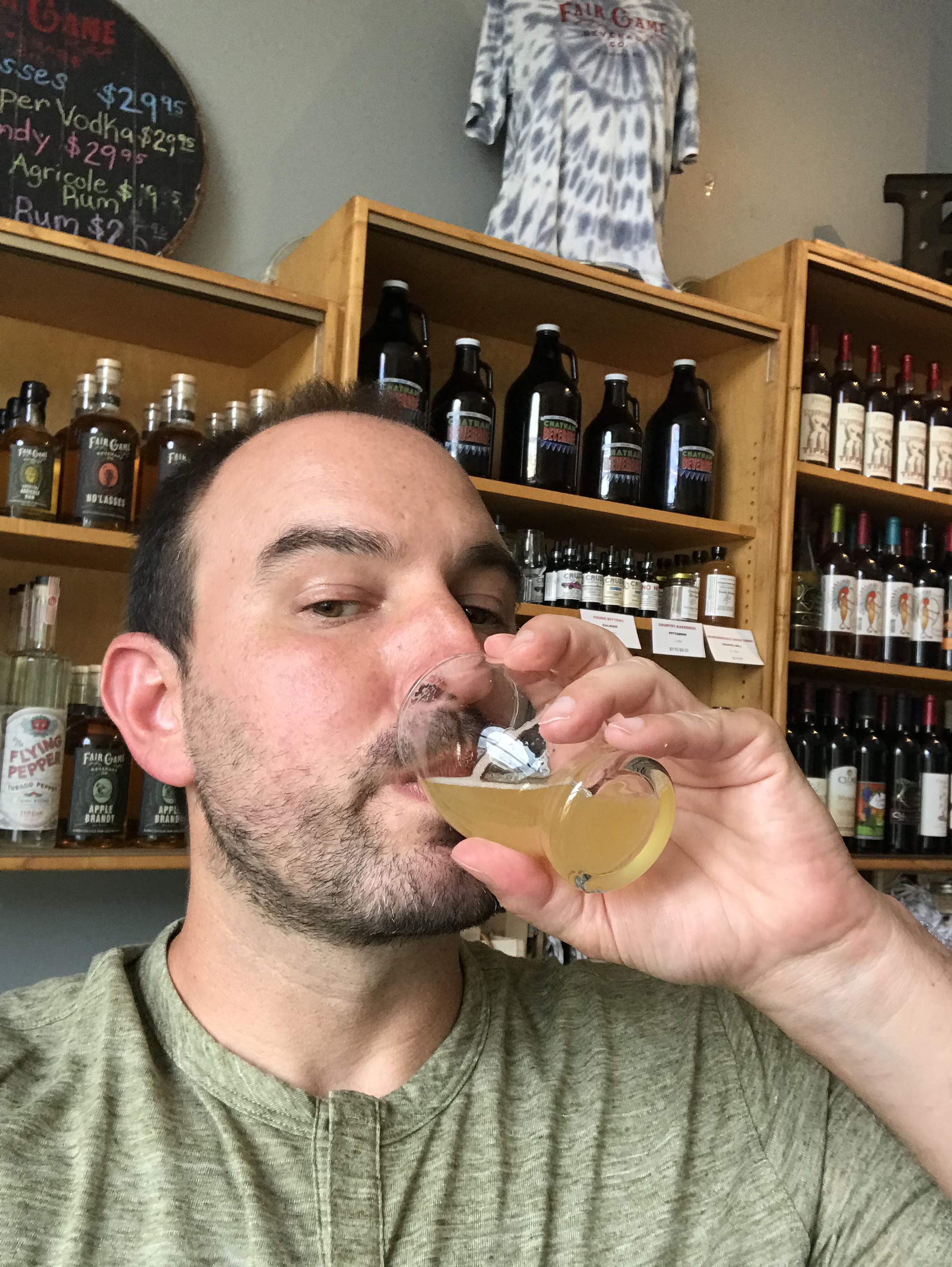 Jaredthebeerguy – Let me Share my beer experiences with you!